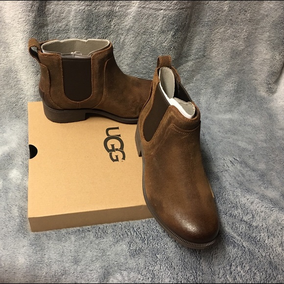 UGG | Shoes | Ugg Bonham Waterproof Chelsea Boot | Poshmark